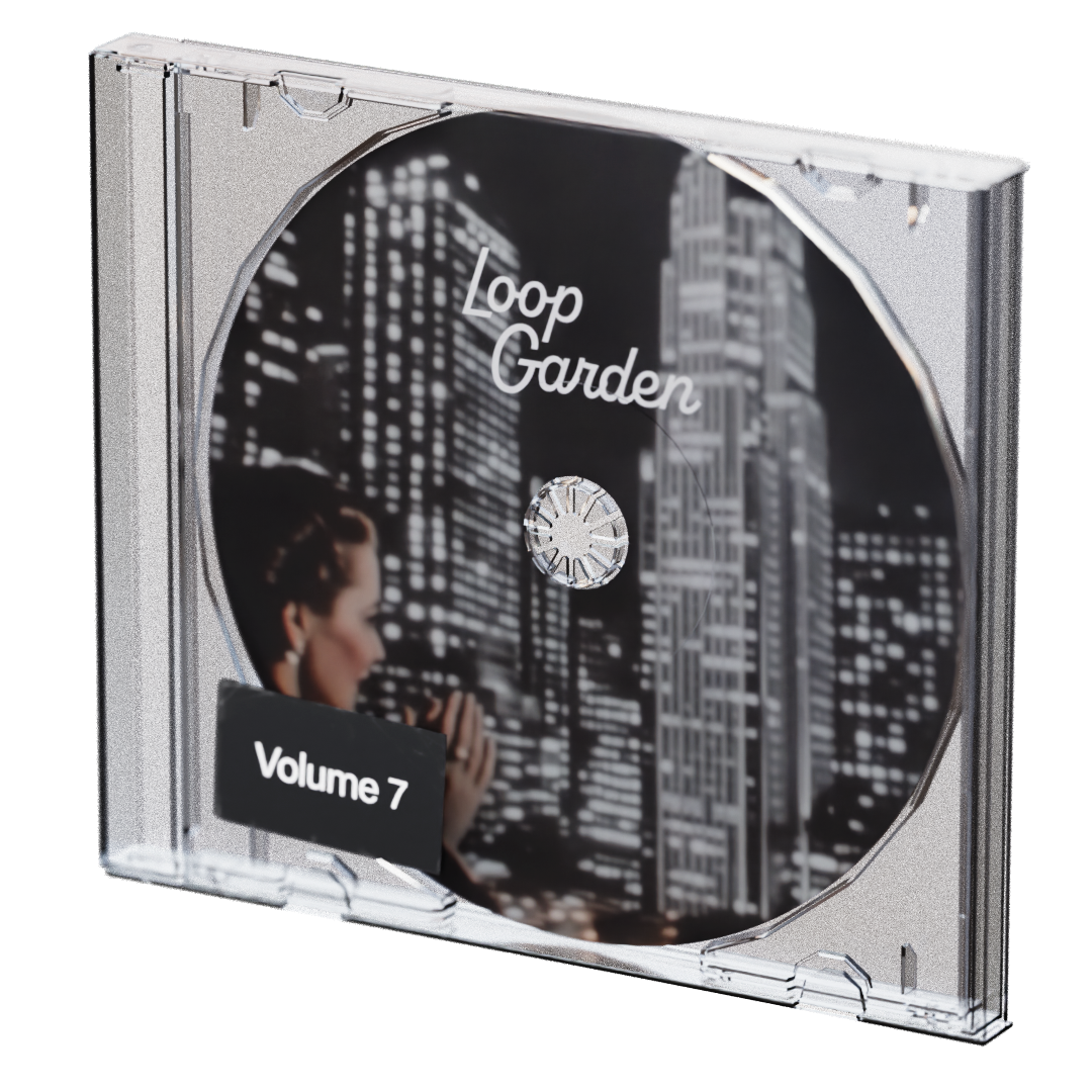 vol 7 cover v2 – Loop Garden